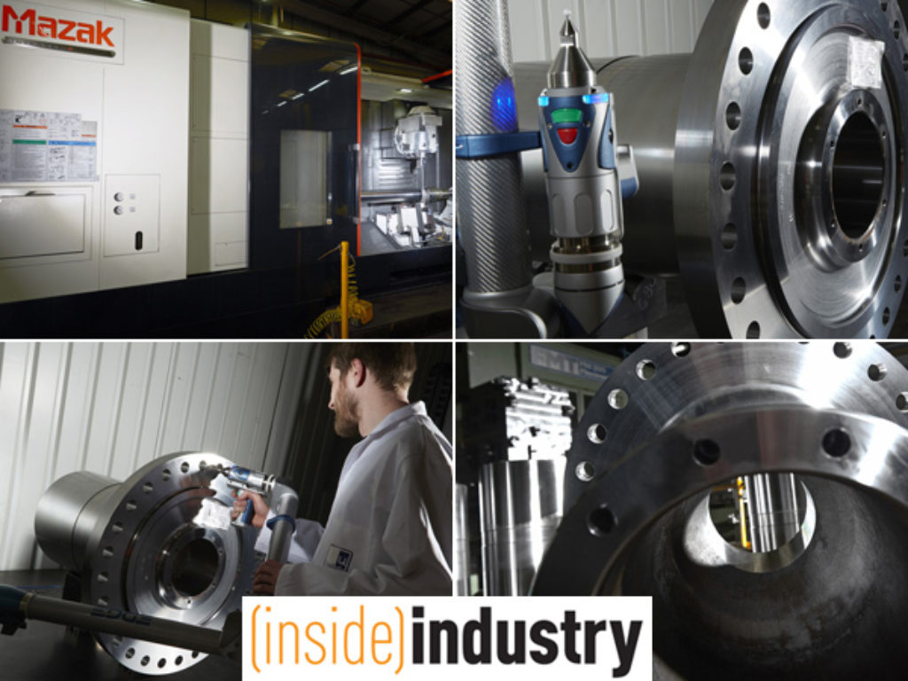 Inside Industry Magazine